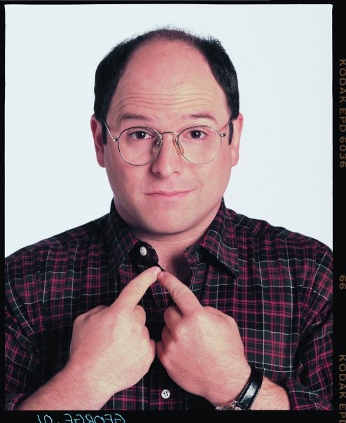 George Costanza - Sinemalar.com